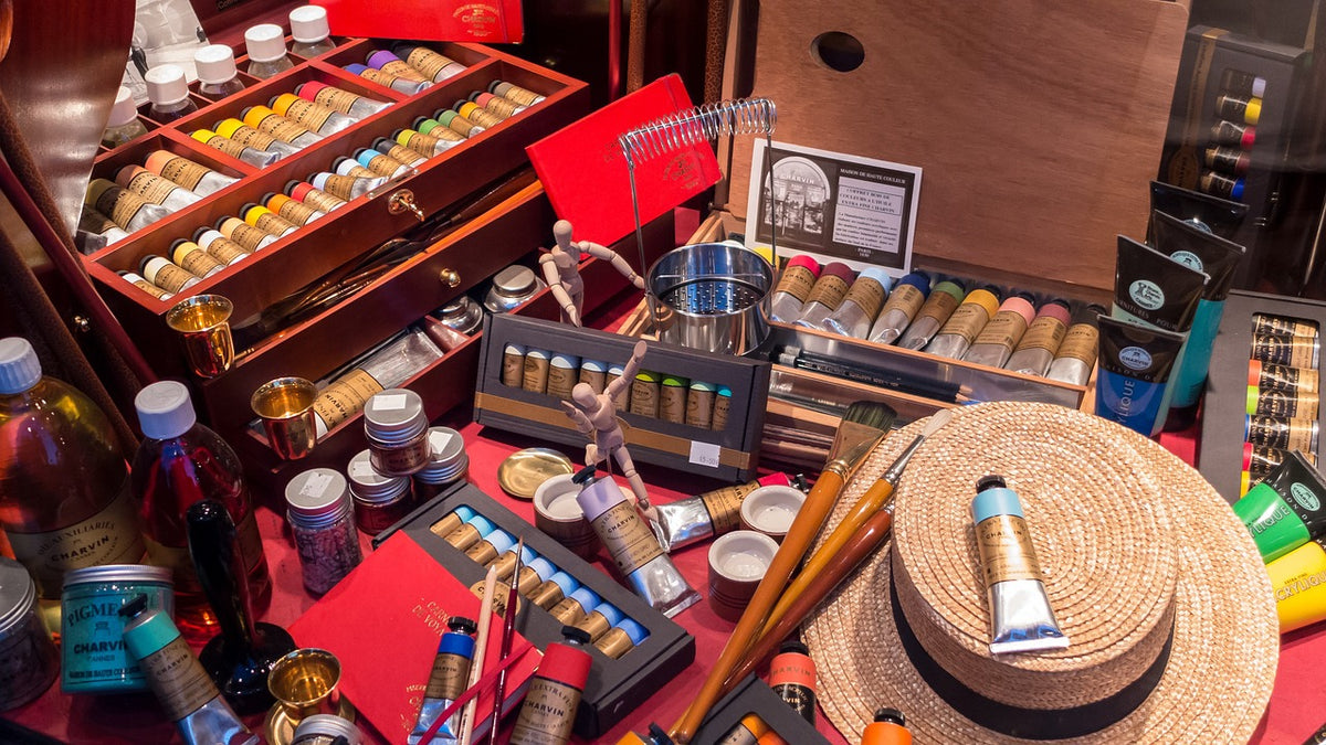 "Unlock Your Creativity: Must-Have Art Supplies for Every Aspiring Art ...